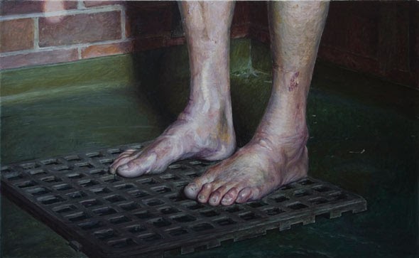 artSMart: FEET PAINTING