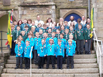 Polkerris Scouts - Polkerris Scouts are part of the Mid Cornwall ...