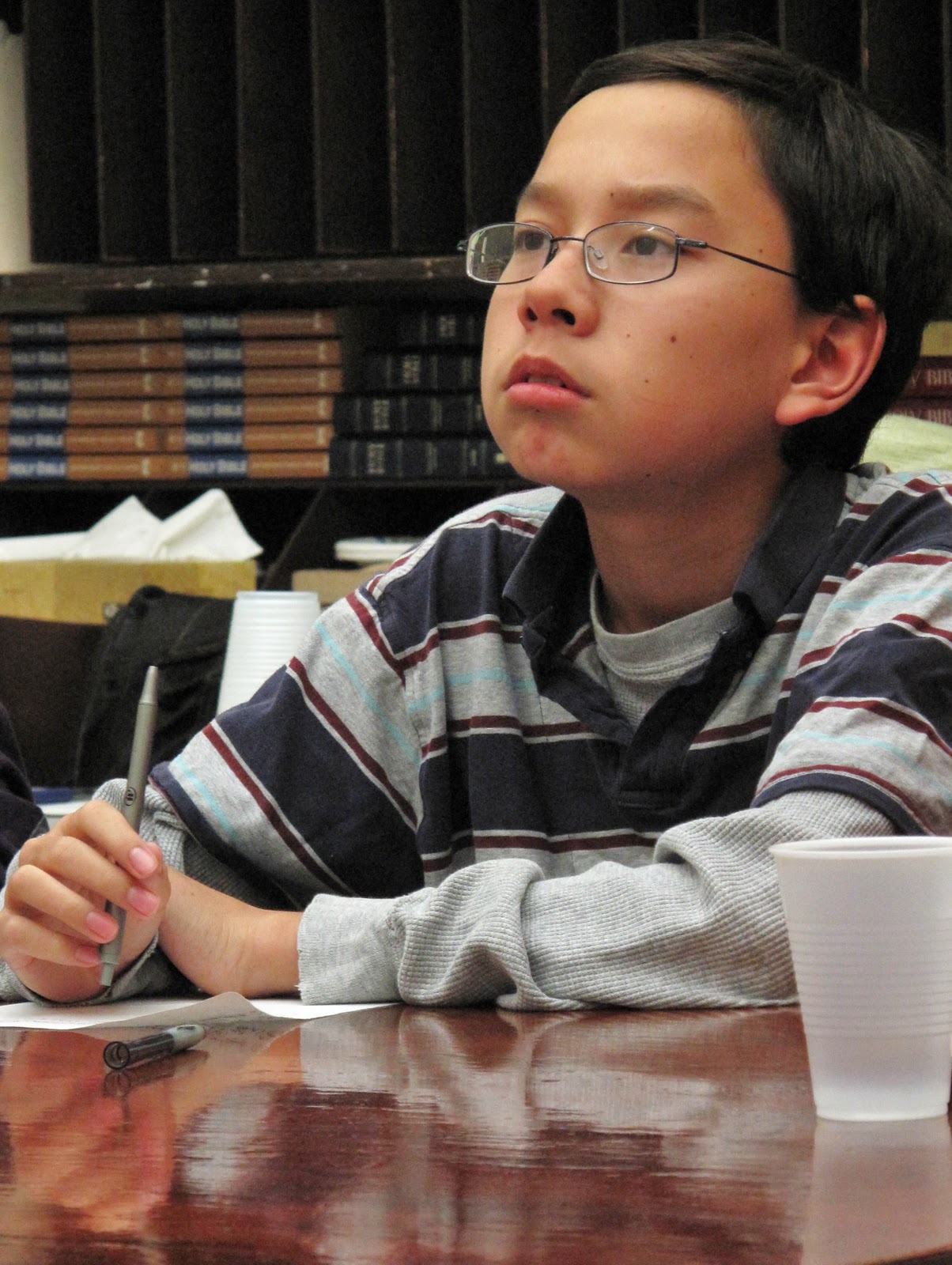 Elizabeth Spiegel's blog: Photos from the US Chess School Day 1