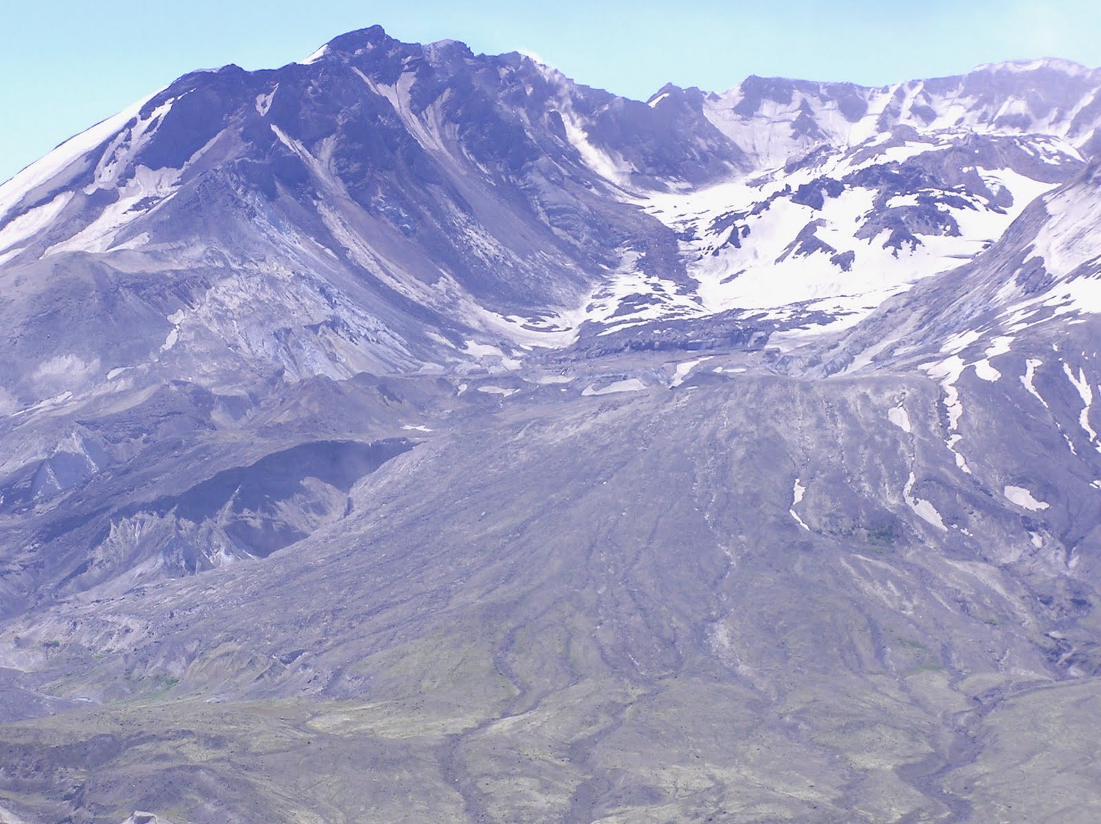 National Parks Adventure: Mt. St. Helens