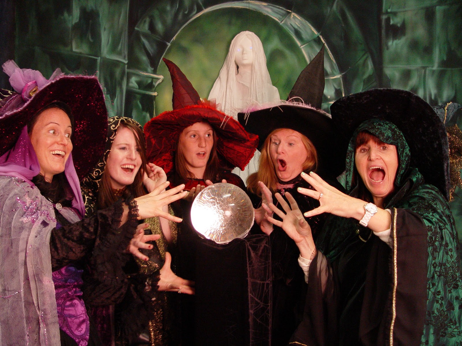 Vermont Villager: HOCUS POCUS