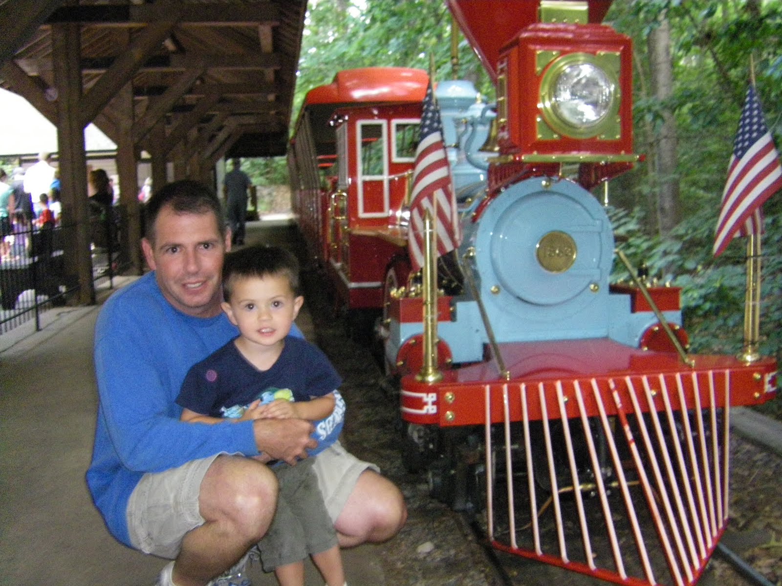 HeckLures' Northern Adventures: Choo-Choo