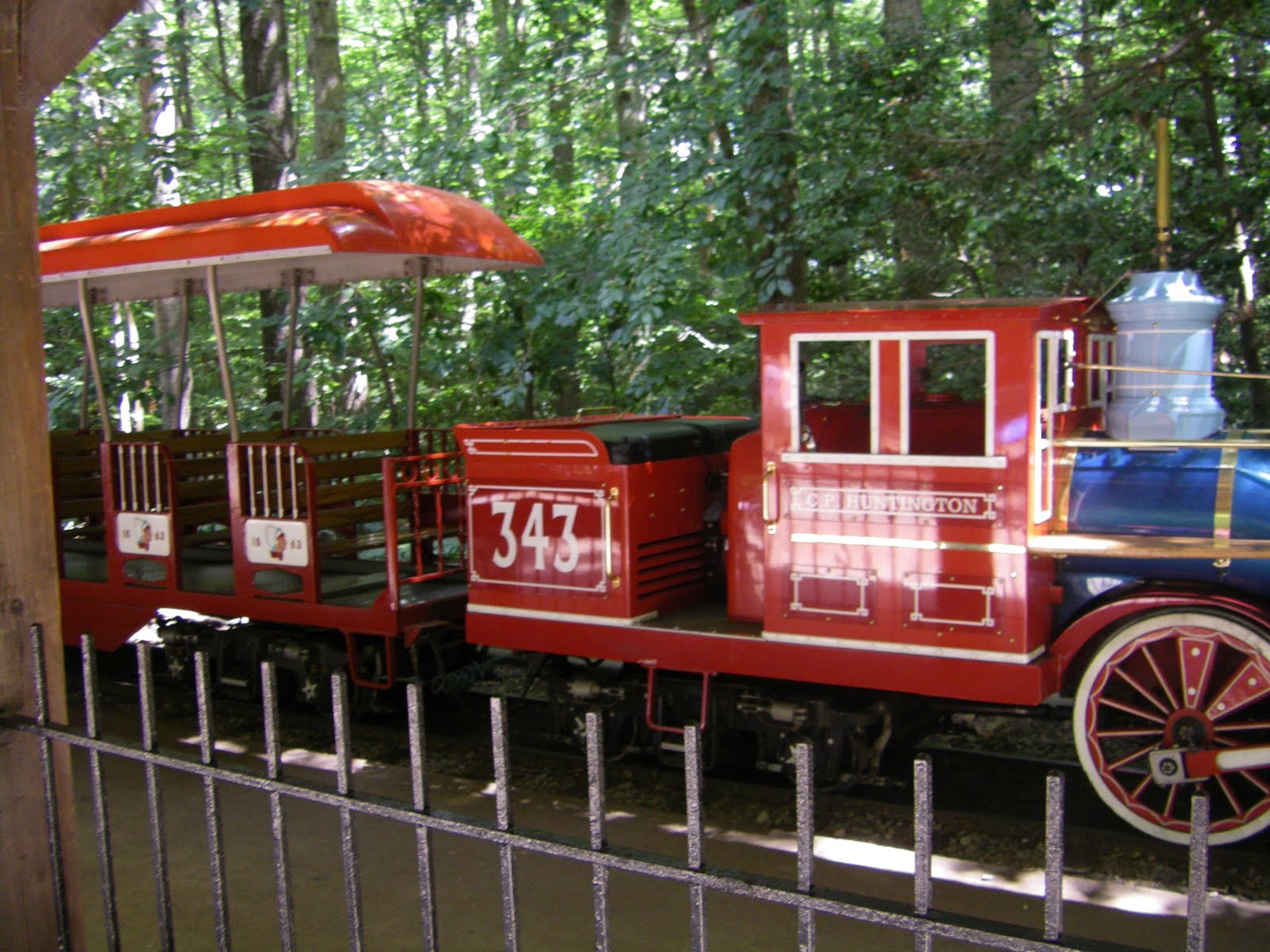 HeckLures' Northern Adventures: Choo-Choo