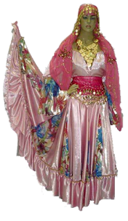 Etnia Cigana: Etnia Cigana: Costumes