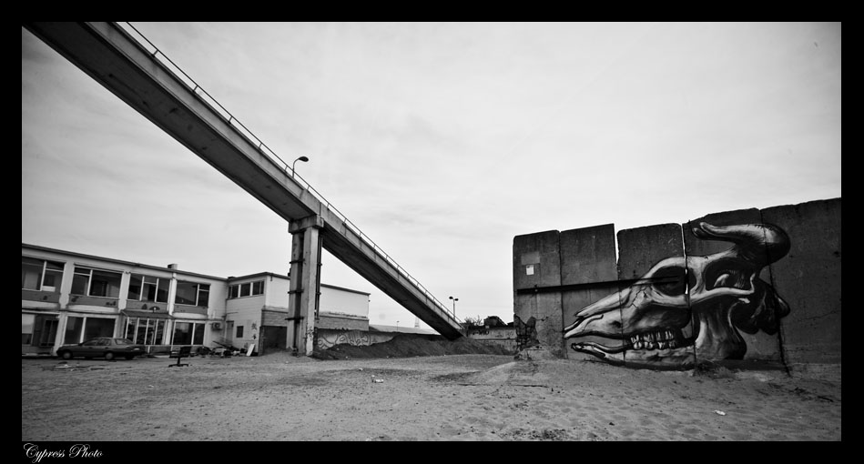 Beat Streets magazine: Interbeton, an attraction for graffiti artists ...