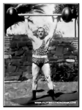 Maryland Kettlebells 1st Class Free!: Oldtime Strongman Records