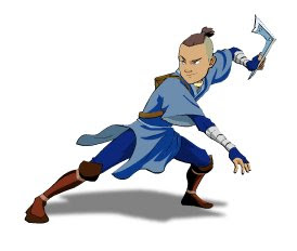El equipo avatar: Blog de Sokka