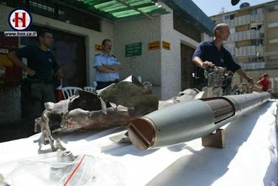 Holger Awakens: Just HOW Is Hamas Getting Those Longer Range GRAD Rockets?