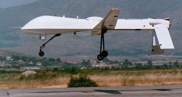 Holger Awakens: U.S. Predator Drones Hit Taliban On Motorcycles In ...