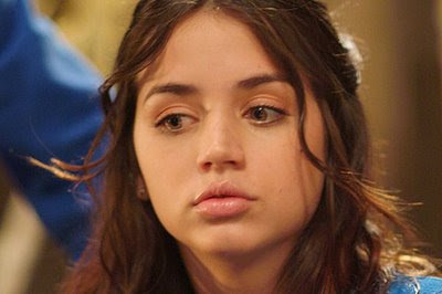El Internado €va: Fotos de Carolina