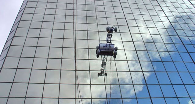 Robinson-Solutions Professional Window Cleaning: Sky Pro® - Automatic ...