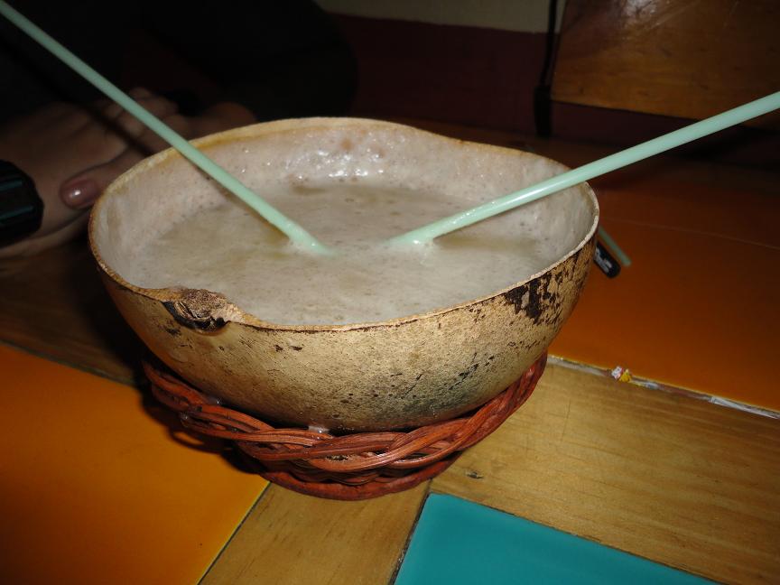 Normal Food and Drink