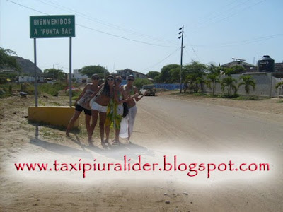Servicio Taxi Piura Lider a Mancora - Punta Sal - Decameron: PIURA ...
