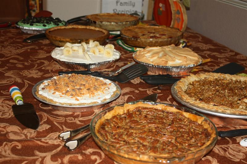 Patty Cakes Bakery: Pie Night