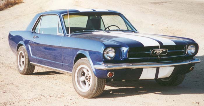 La historia del ford mustang: la historia del mustang
