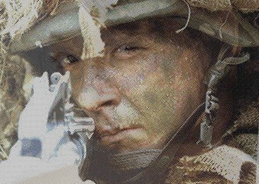 Nevo Art Gallery: Eye twisters