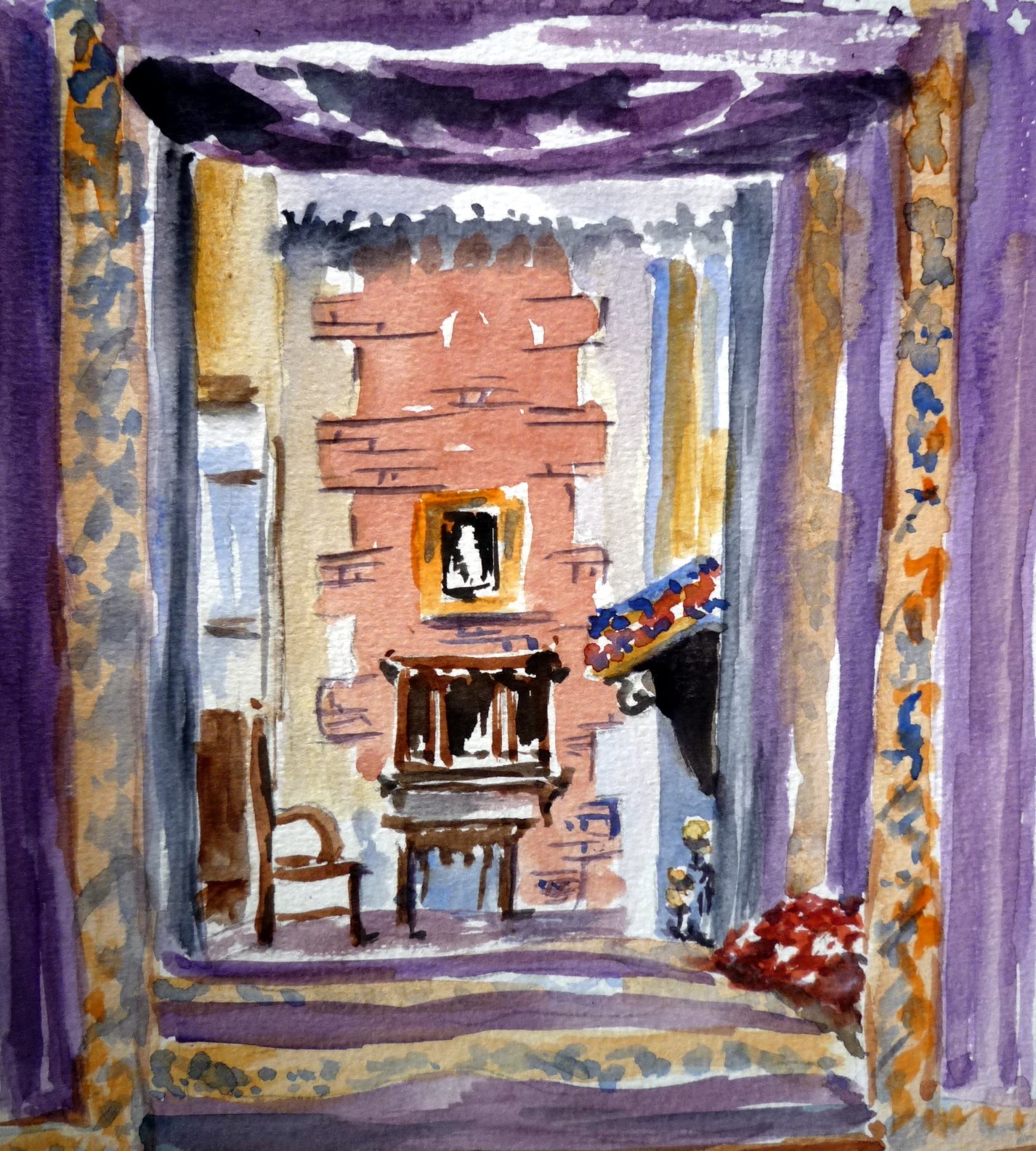 LAURA CLIMENT. ART: FESTIVAL DE JARDINES