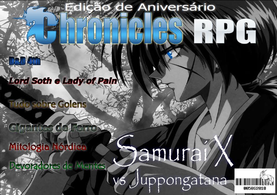 Revista Chronicles RPG
