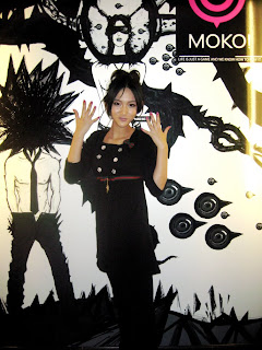 MOKO Top Girl: Liu Jia Lin - 刘佳琳