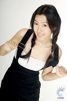 MOKO Top Girl: Angel Liu An Qi - 刘安琪