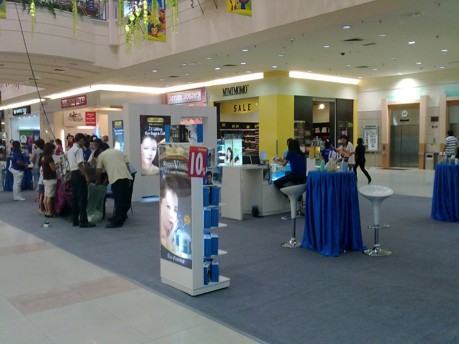 My finding / explorer in KL life: Bio-Essence Shape V Face Miracle ...