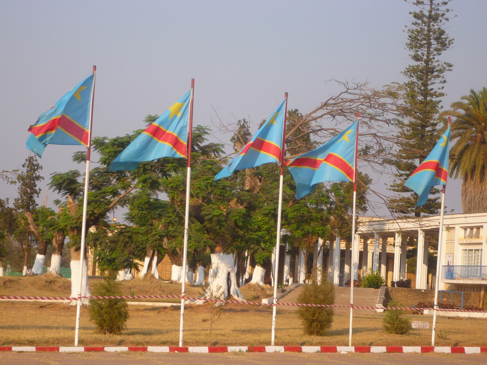 Ecole Privée Belge de Lubumbashi: Découverte de Lubumbashi