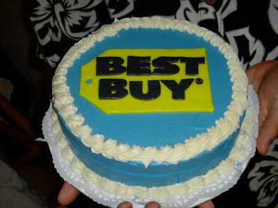 Our Decorated Cakes and Cupcakes: Best Buy Cake