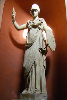 CENTRO DE INVESTIGACIONES MINERVA: MINERVA DIOSA DE LA SABIDURIA