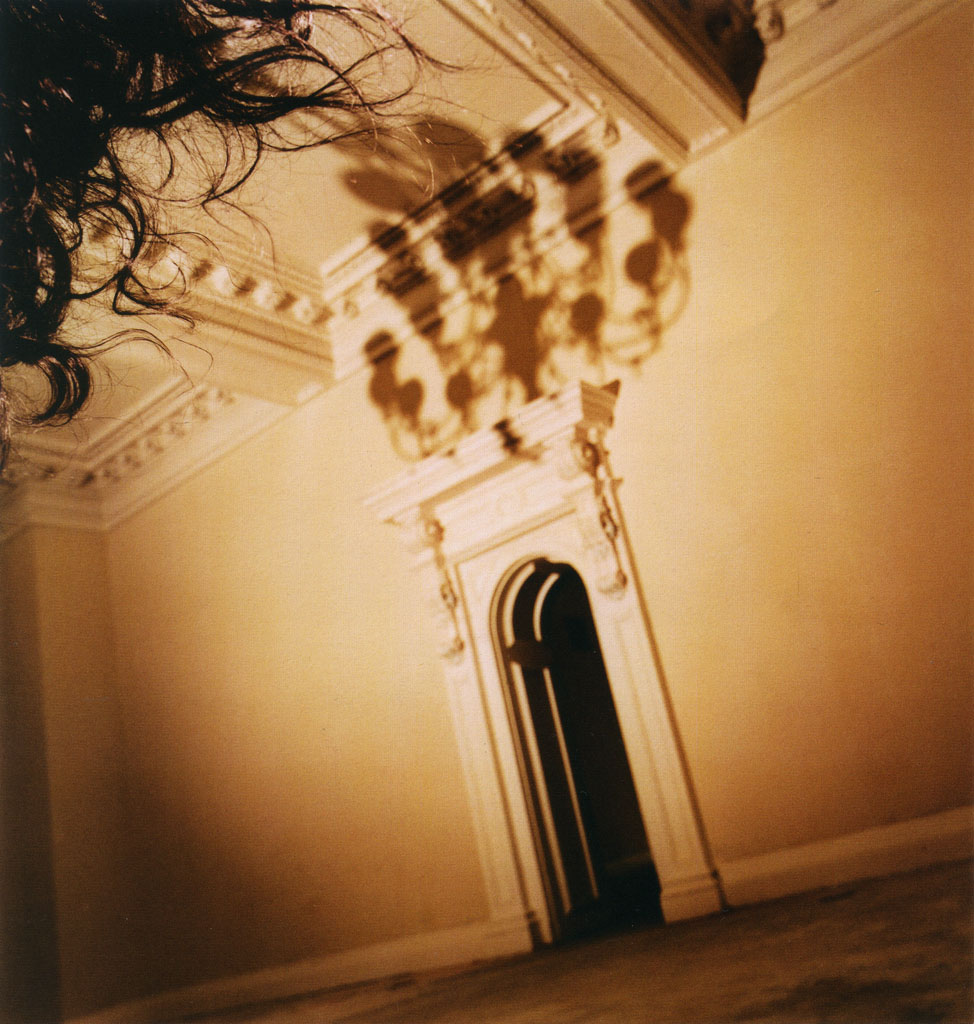 story in the city: Anna Gaskell