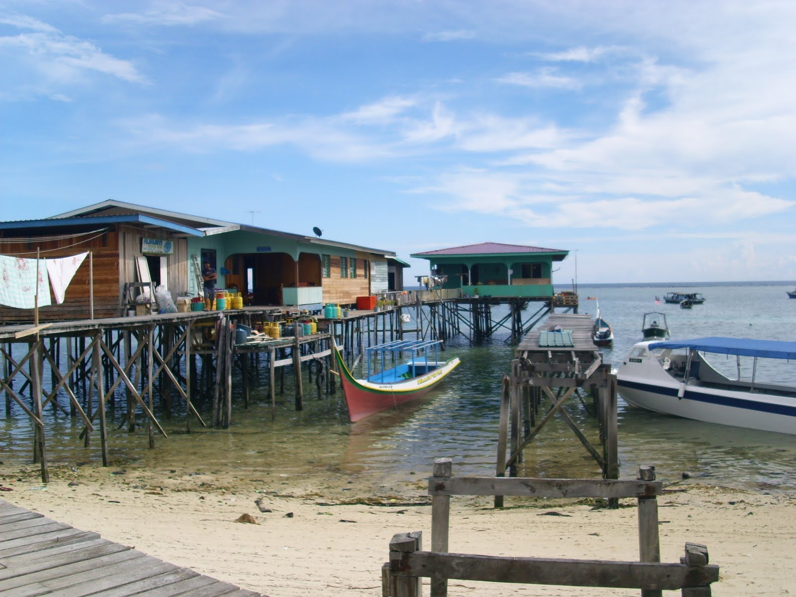 Jataka-Be: Borneo: Kota Kinabalu/ Sepilok/ Semporna/ Isla Mabul/ Gunung ...