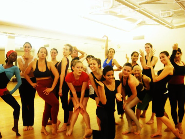 Summer Intensive in NYC