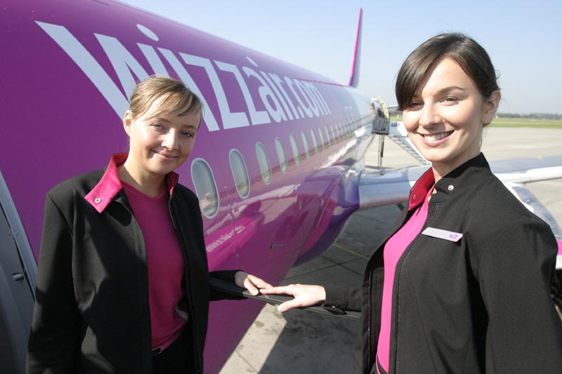 Wizz Air success