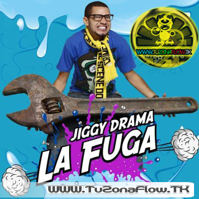 musica: Jiggy D Aclara Frases Del Disco La Fuga