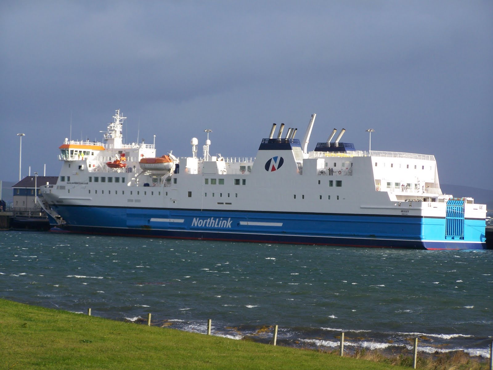 Orkney Ferries.Northlink Ferries/Calmac Ferries