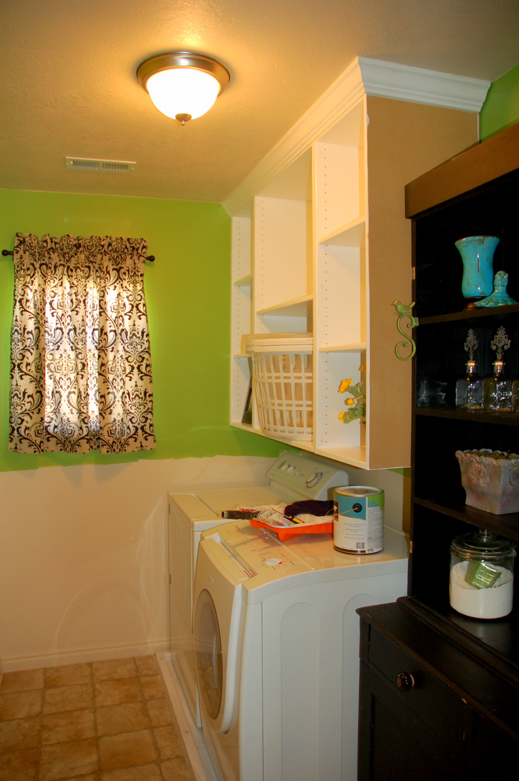 restlessrisa: Laundry Room Remodel - Part 2