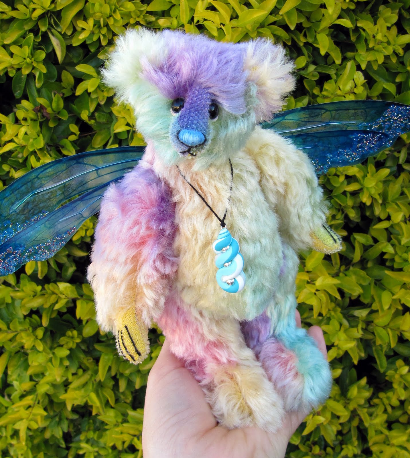 The Inner World of Emma's Bears: Kinfe the Fairy Bear