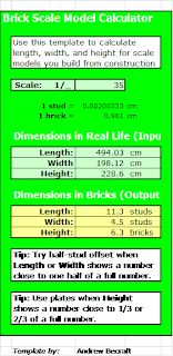 blxbrx (=black's bricks) blog: LEGO Ramp becomes a LEGO tent - brilliant!!