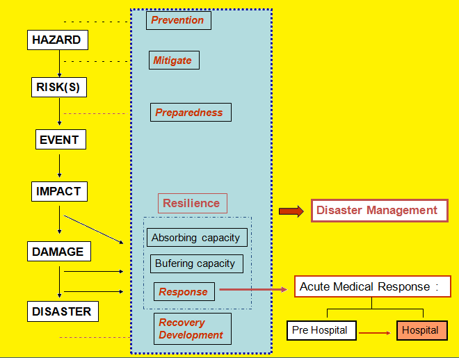 My Mind: What is disaster?