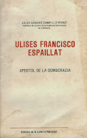Novedades Biblioteca RHC: Ulises Francisco Espaillat : apóstol de la ...