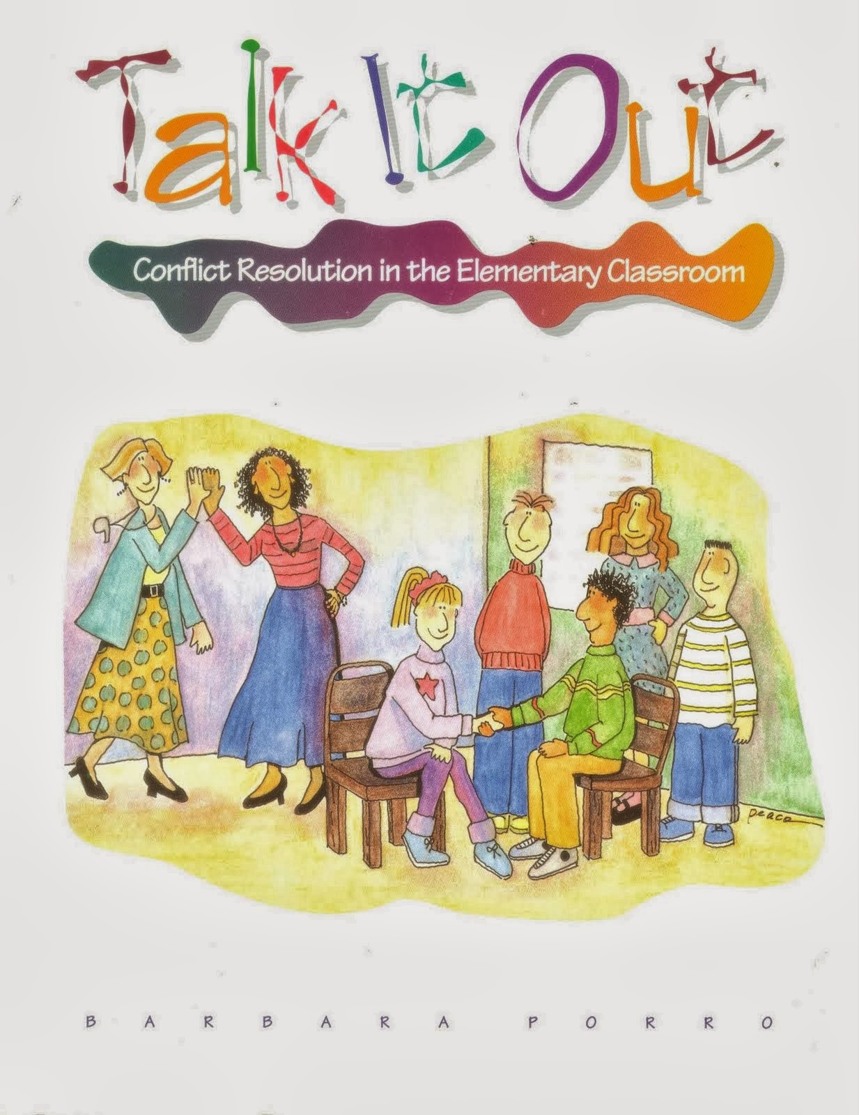 Novedades Biblioteca RHC: Talk it out : conflict resolution in the ...