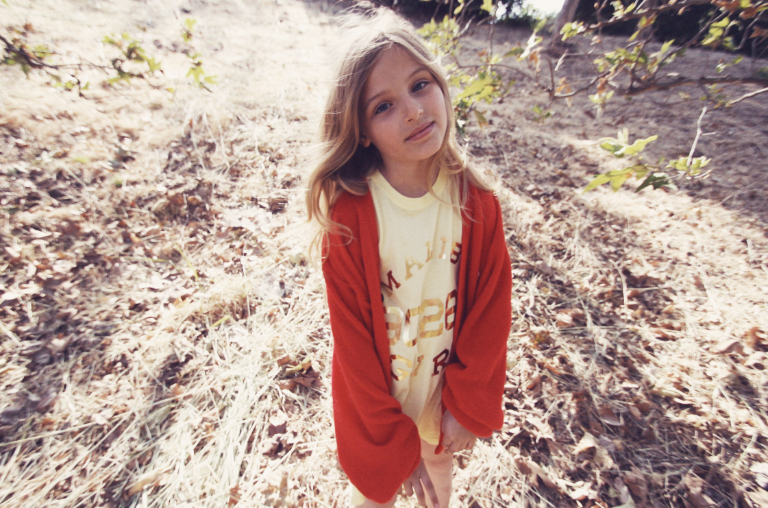 dirty blonde: Wildfox Kids