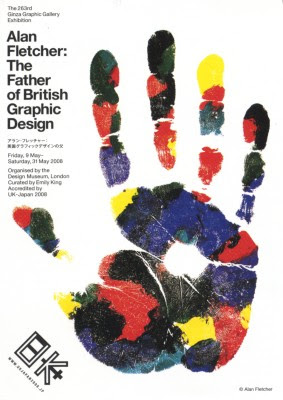 otro rincón de patri: a genius at design called fletcher...alan fletcher...