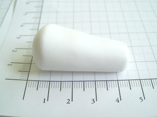 Inspirational Tips, Techniques & Tutorials: Easter Fimo / polymer clay Rabbit Tutorial