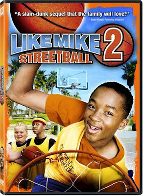 Movie Zone: "Like Mike" [2002] & "Like Mike 2" [2006]