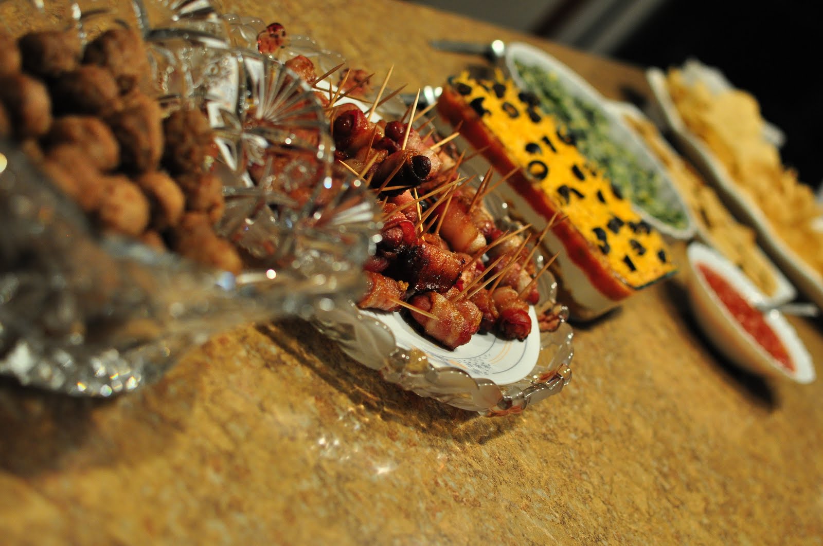Tasty treats: Appetizers galore - 3 different appetizers to spice up ...