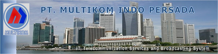 PT. Multikom Indo Persada