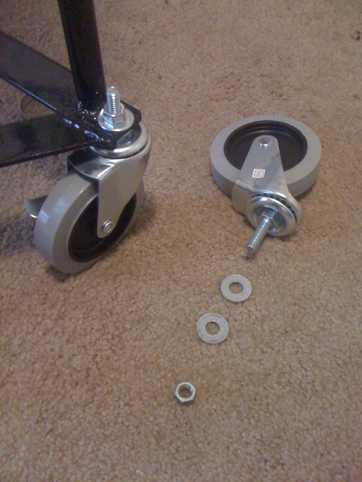 Nilrod Home Brewery: How to make a Conical Fermenter - DIY Tutorial