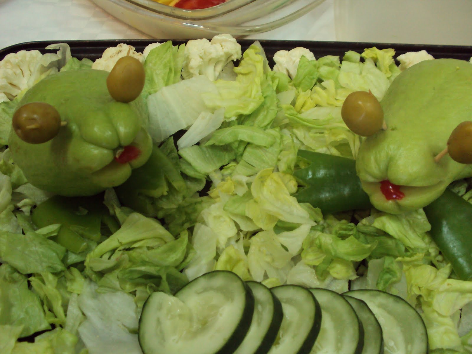 EL RINCON DE LOS RECUERDOS DE "CLAUDIA".: " FIGURAS CON FRUTAS Y VERDURAS