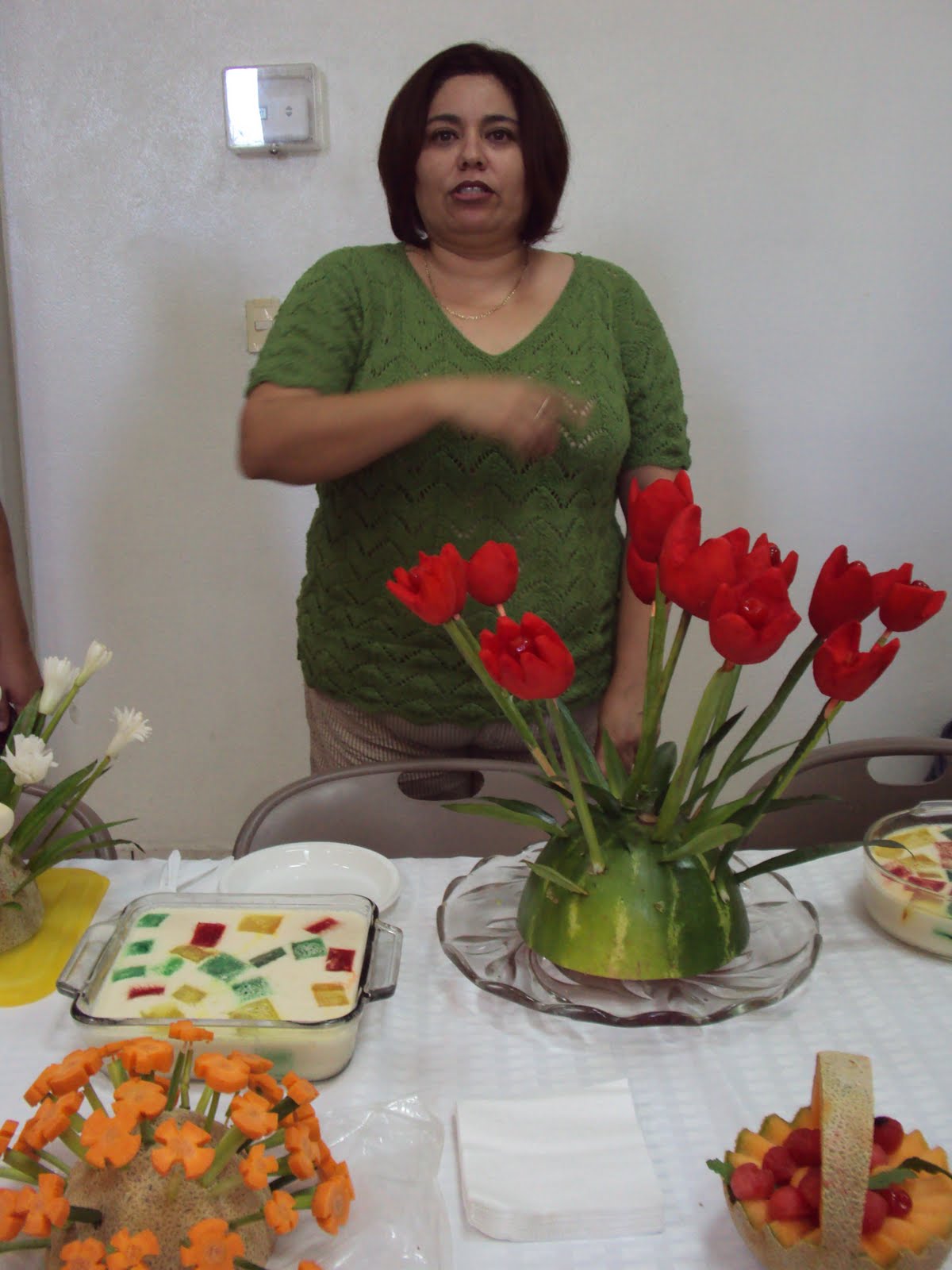 EL RINCON DE LOS RECUERDOS DE "CLAUDIA".: " FIGURAS CON FRUTAS Y VERDURAS