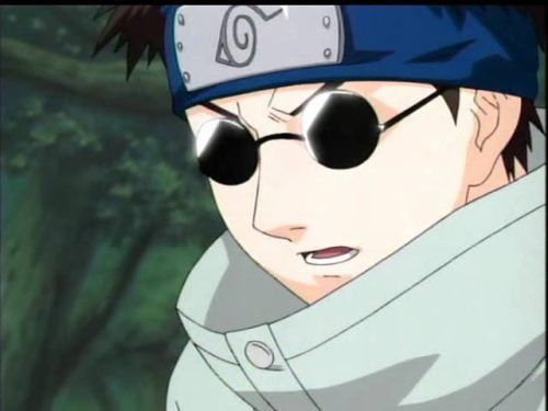 mundo naruto: Shino Aburame